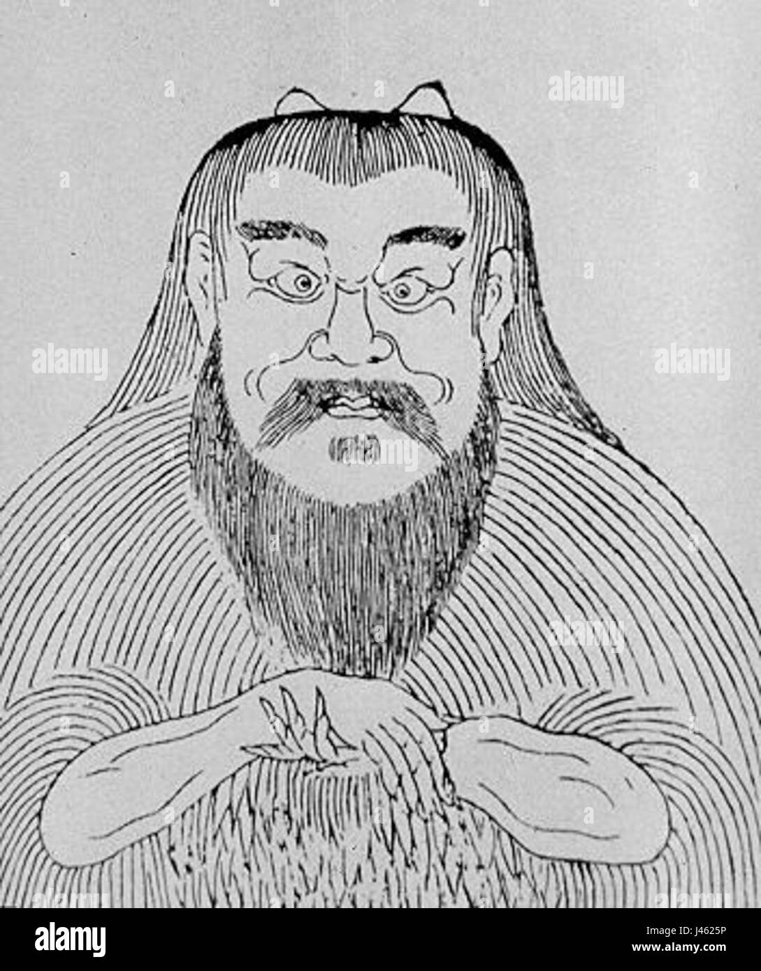 'Pangu3' refers to a concept or artwork associated with the legendary ...
