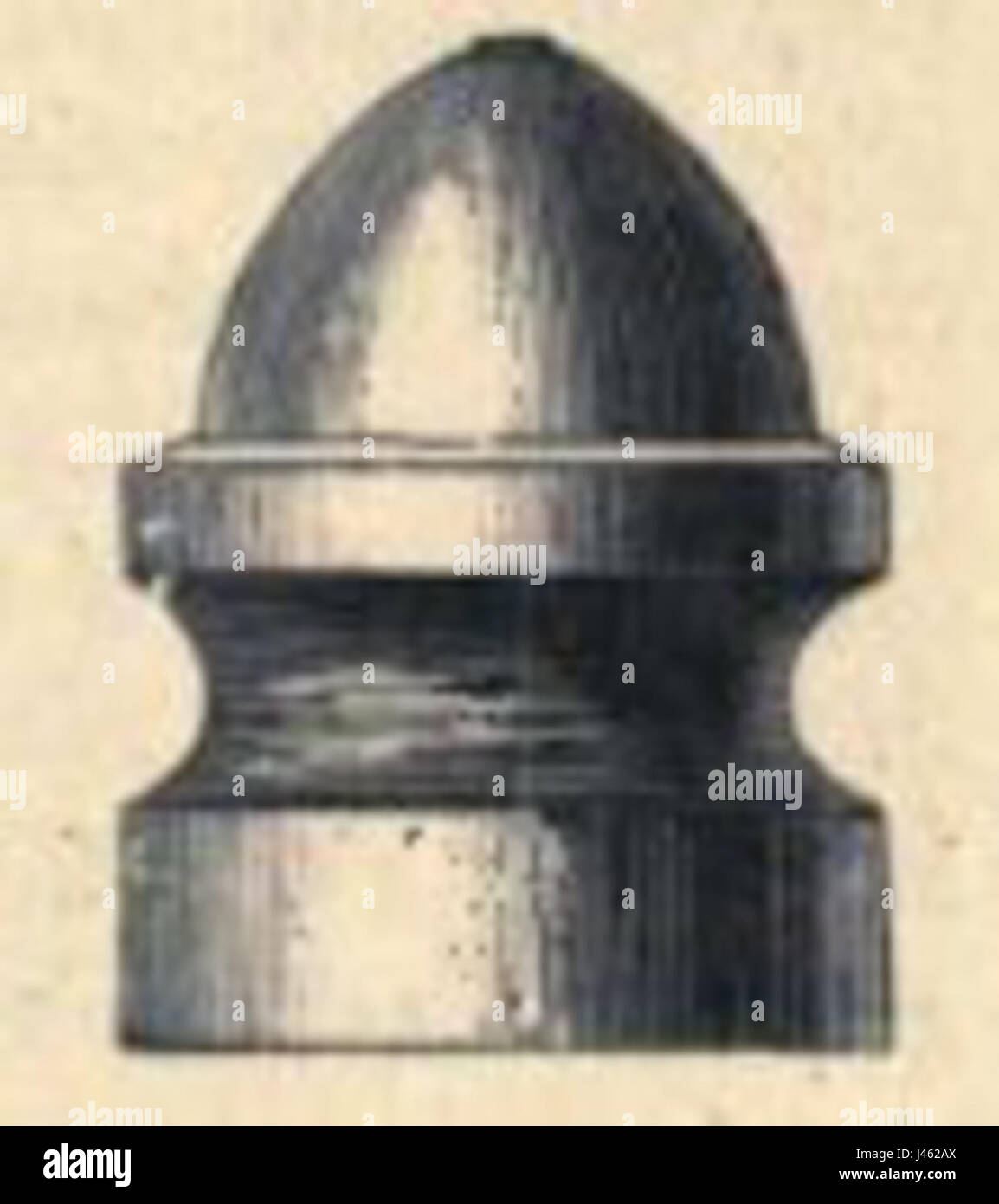 Paradox gun bullets 002 Stock Photo - Alamy