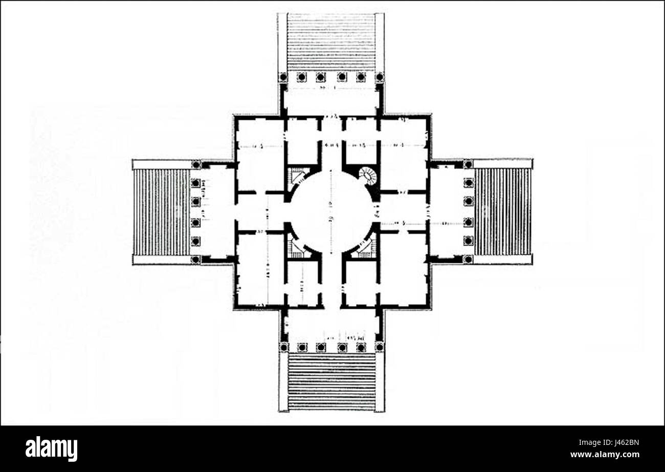 Map of rotonda hi-res stock photography and images - Alamy