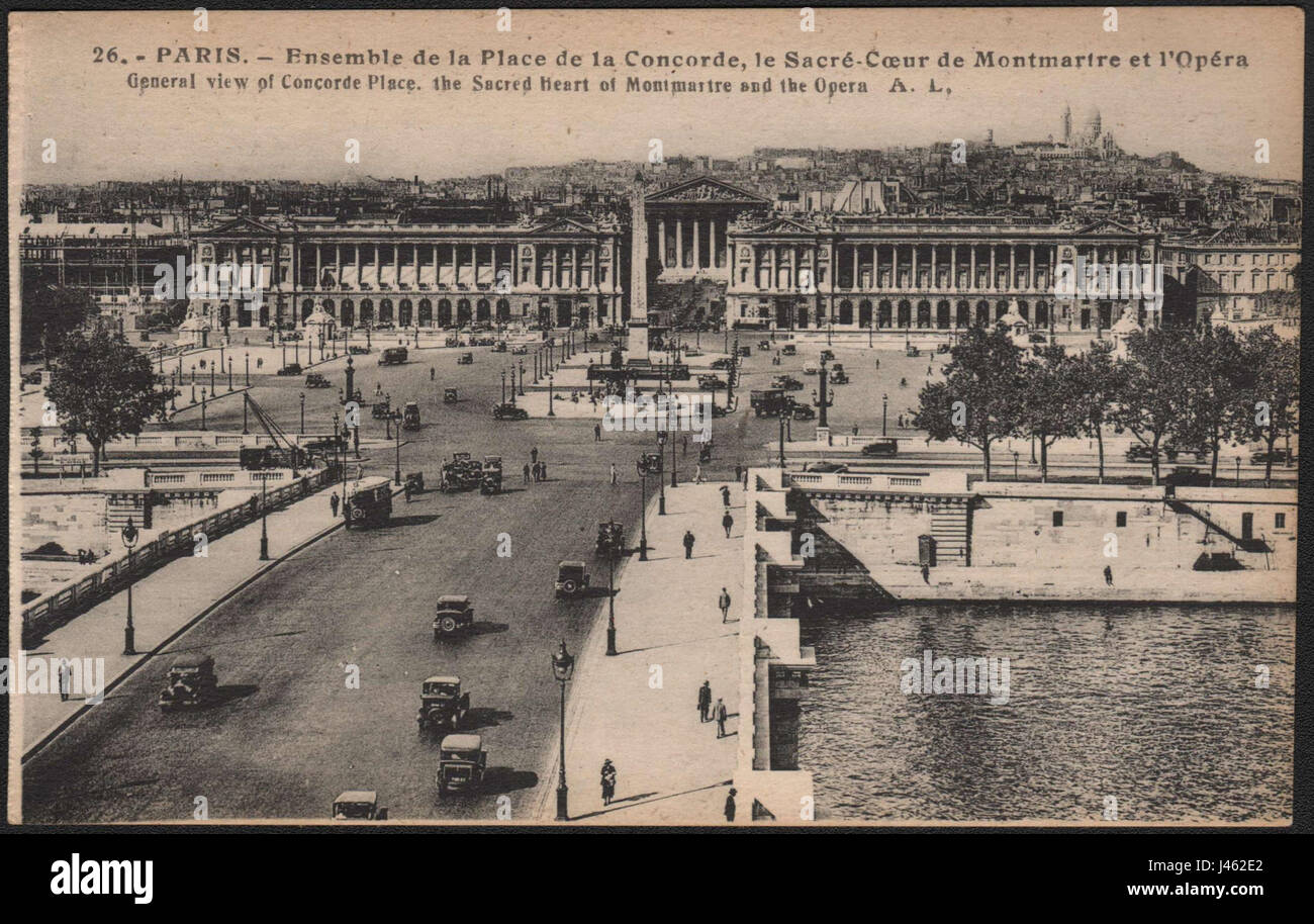 Place de la Concorde is a historic square in Paris, France, known for ...