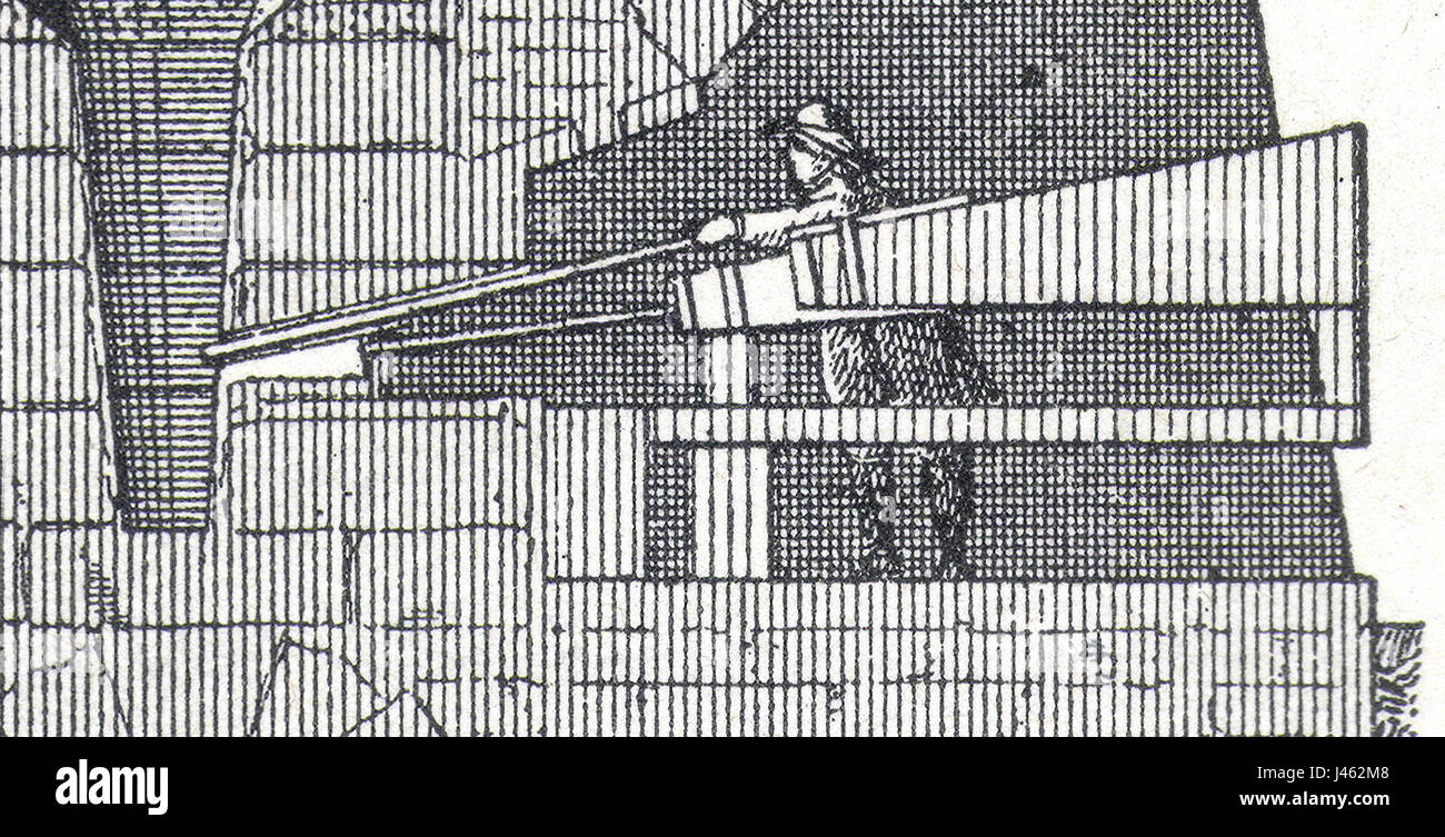 Ouvrier ringard 2 Stock Photo - Alamy