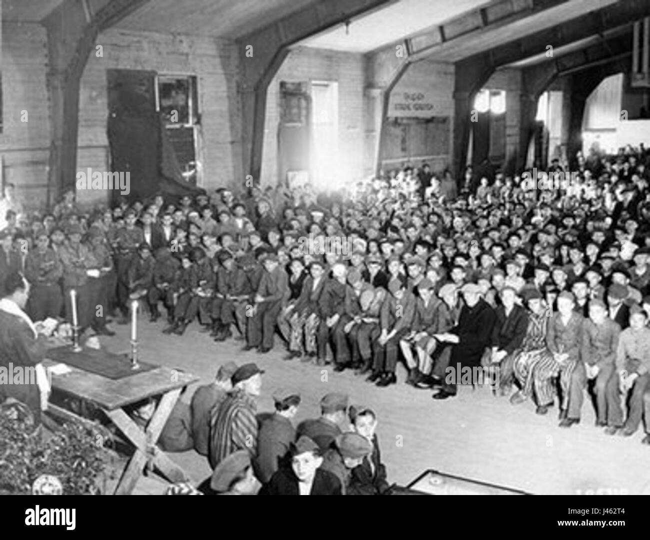 Buchenwald concentration camp jewish hi-res stock photography and ...