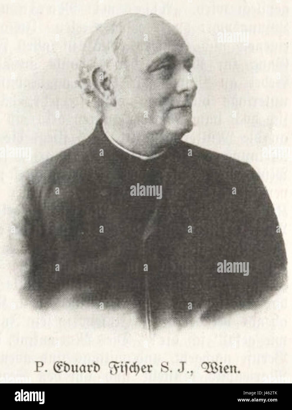 Pater Eduard Fischer was a notable religious figure and scholar, known ...