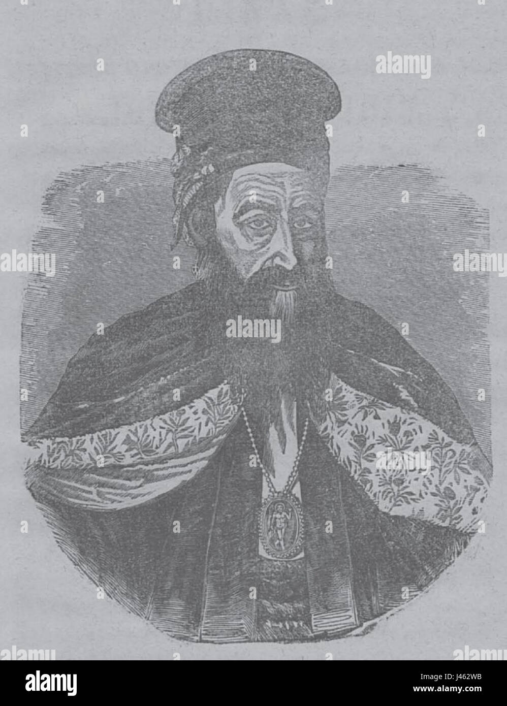 Patriarch Cyril VII of Constantinople was a significant religious ...
