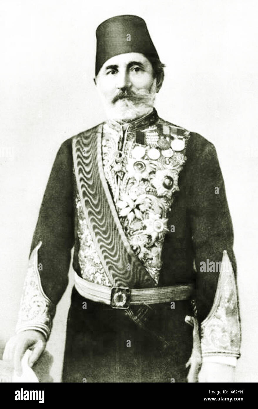 Pashko Vasa was an important figure in Albanian literature and ...