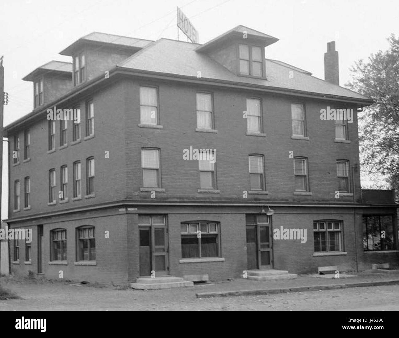 Windsor service Black and White Stock Photos & Images - Alamy