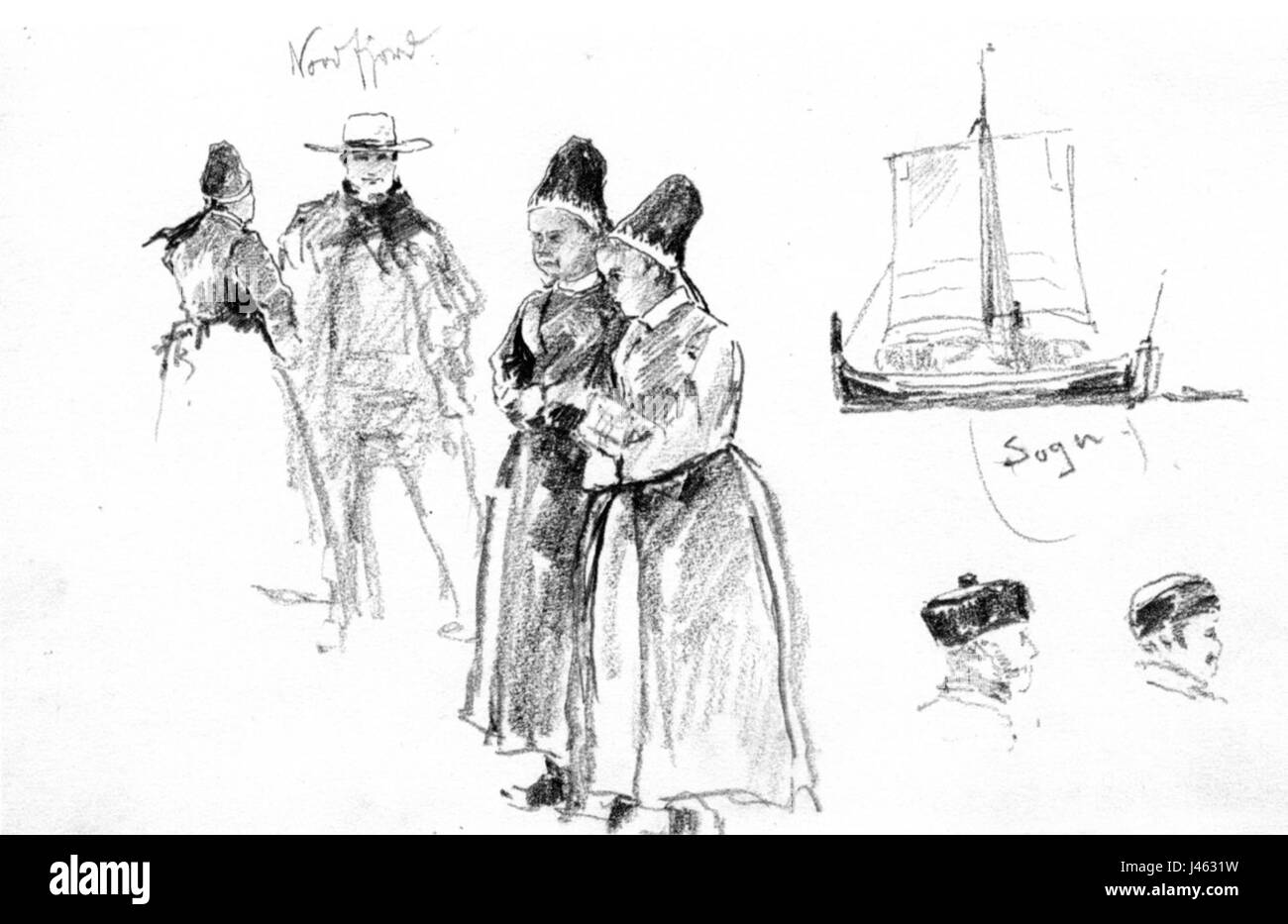 Vintage trachten hi-res stock photography and images - Alamy