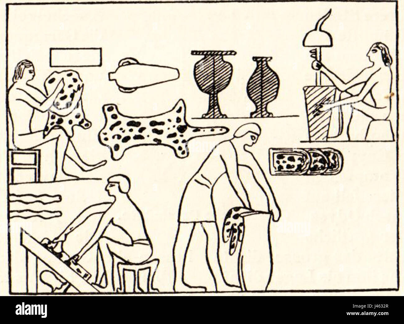 The furriers hi-res stock photography and images - Alamy