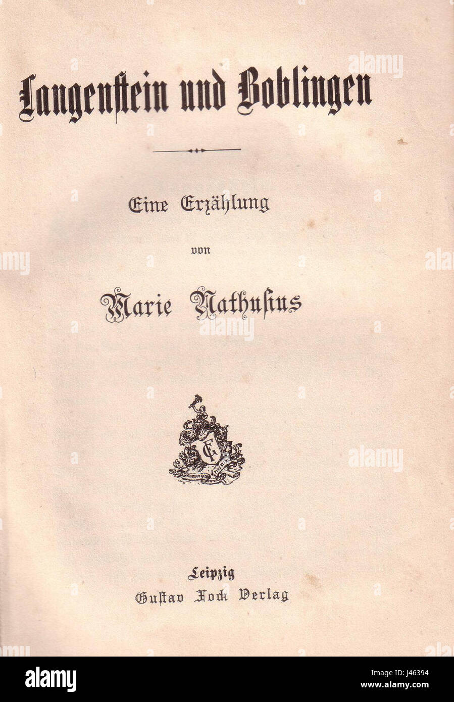 This work, attributed to Gustav Fock, features a neutral beige color ...