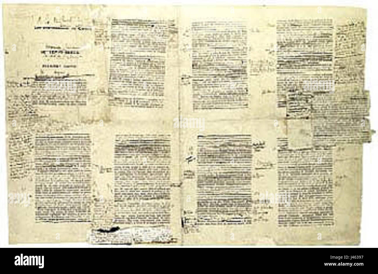 A la recherche du temps perdu hi-res stock photography and images - Alamy