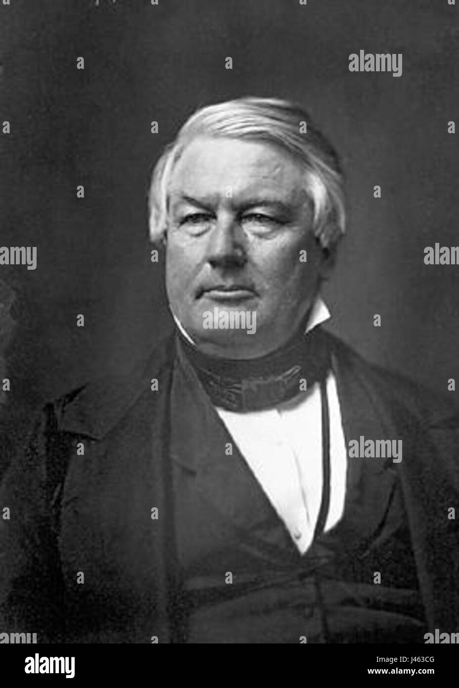 Map of millard hi-res stock photography and images - Alamy