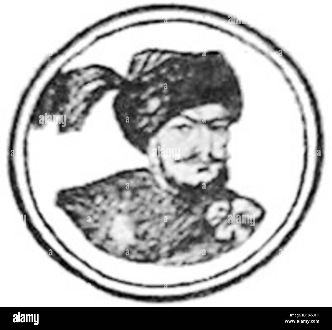 Mihnea I cel Rau, also known as Mihnea the Bad, was a 16th-century ...