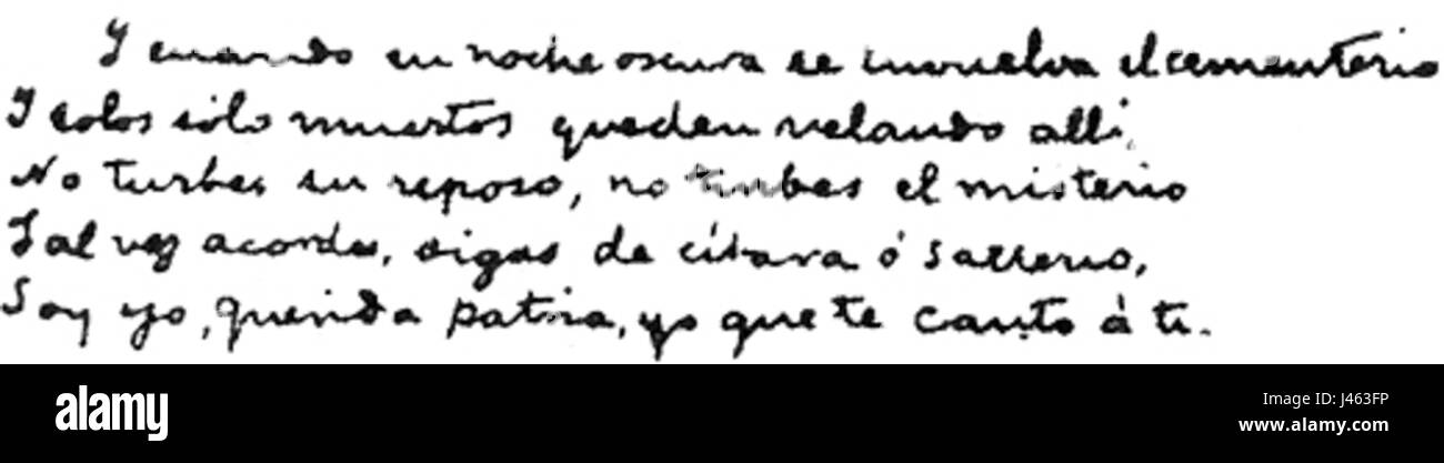'Mi Ultimo Adios' (My Last Farewell) is the famous poem written by ...