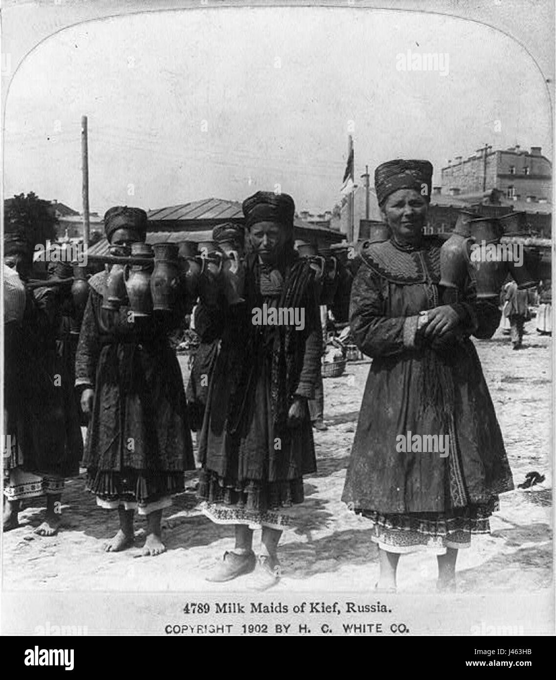 Milk maids hi-res stock photography and images - Alamy