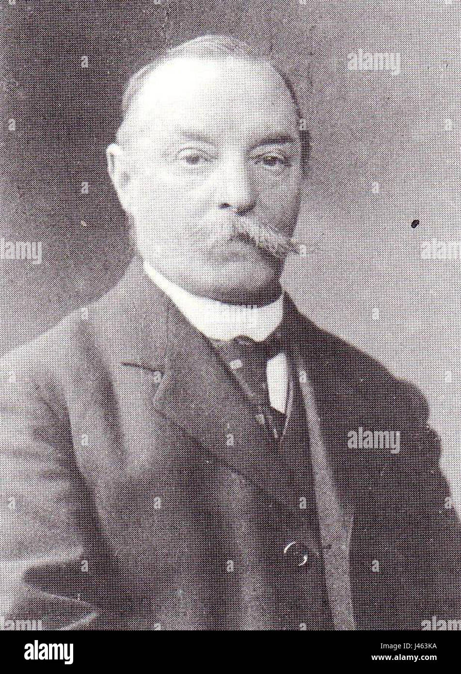 Moritz Nathusius 1 Stock Photo - Alamy