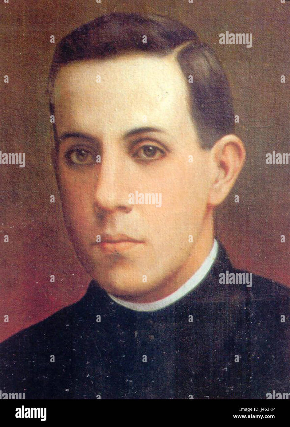 Miguel Pro was a Mexican Jesuit priest known for his martyrdom during ...