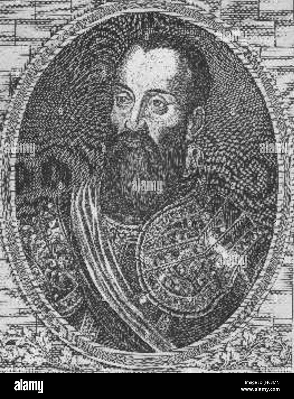 Mikolaj Czarny Radziwill was a prominent figure in Polish history ...