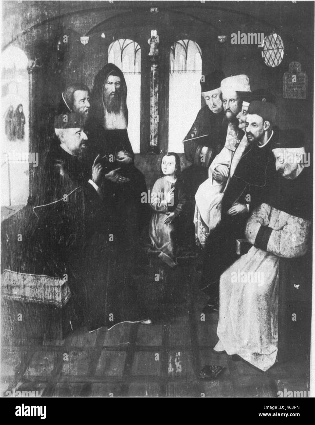 Monogrammist is works hi-res stock photography and images - Alamy