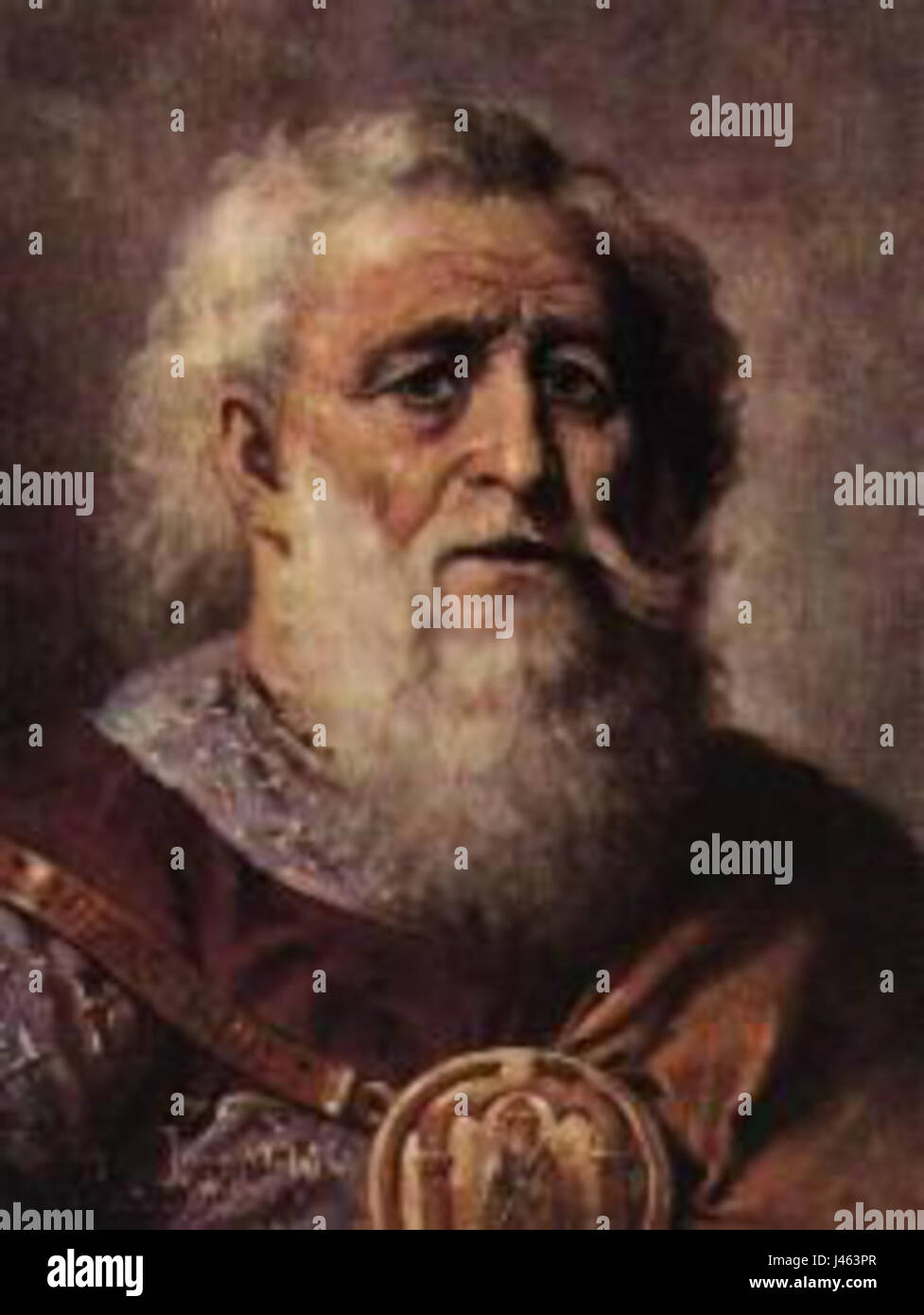 Mieszko I, known as Mieszko Stary, was a significant ruler of Poland in ...