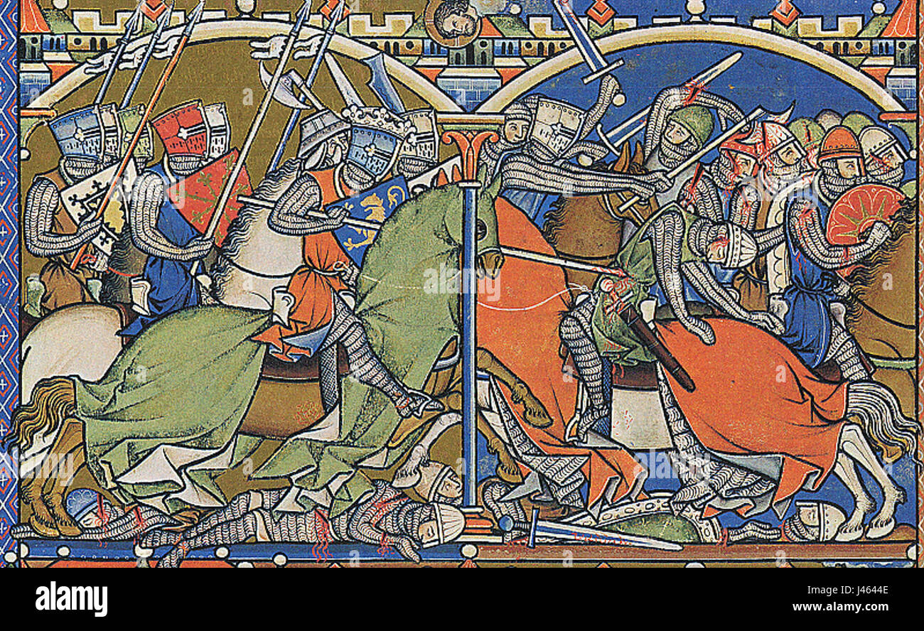 Manuscript from the middle ages hi-res stock photography and images - Alamy