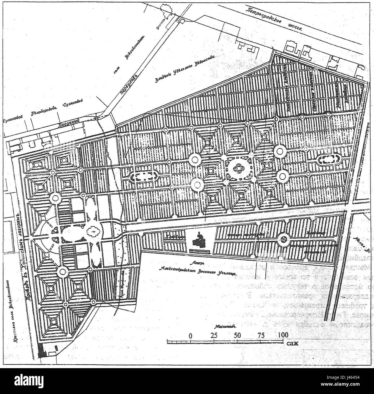 Burial plan Black and White Stock Photos & Images - Alamy