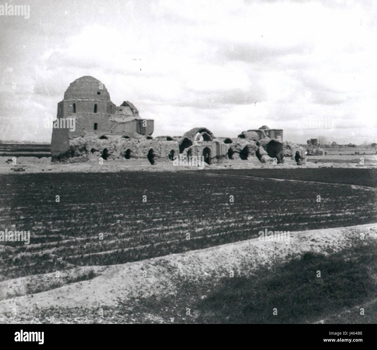 Mosque of Varamin Stock Photo - Alamy