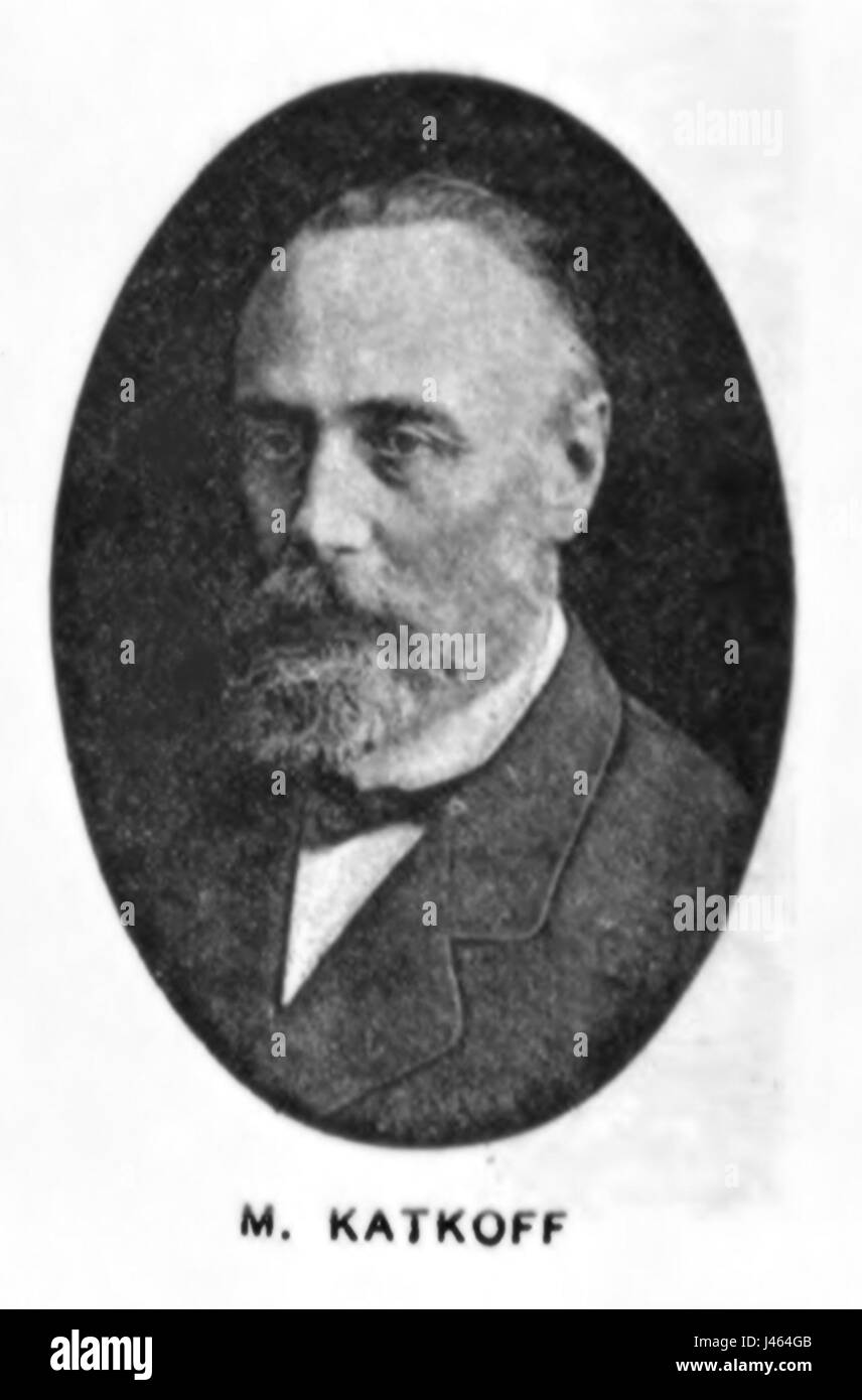 Katkov hi-res stock photography and images - Alamy