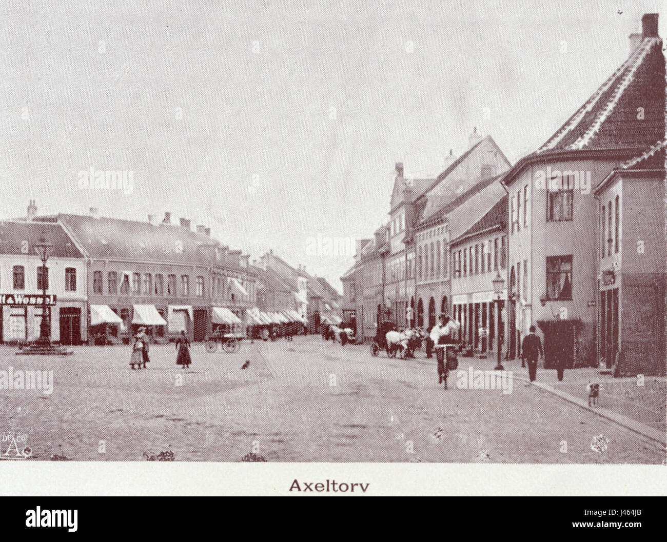 Axeltorv hi-res stock photography and images - Alamy
