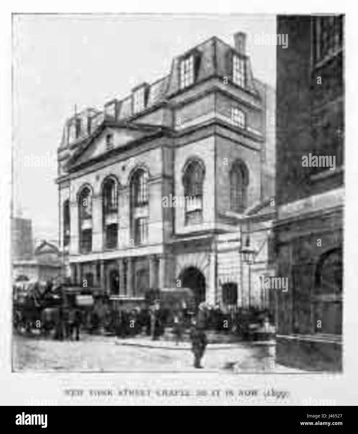 1889 victorian era buildings hi-res stock photography and images - Alamy