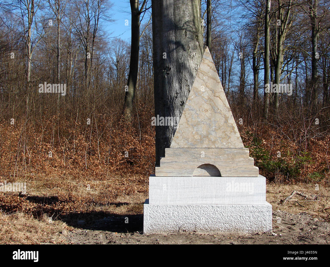 Hannibal map hi-res stock photography and images - Alamy