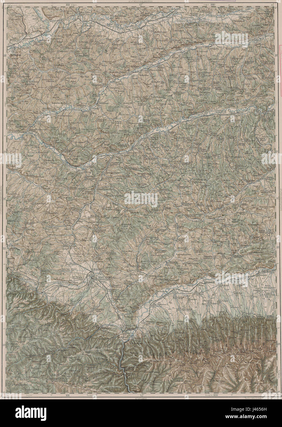 Nagy Szeben, also known as Sibiu, is a city in Romania with significant ...