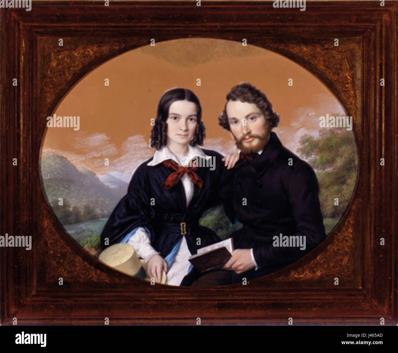 Nathusius hi-res stock photography and images - Alamy