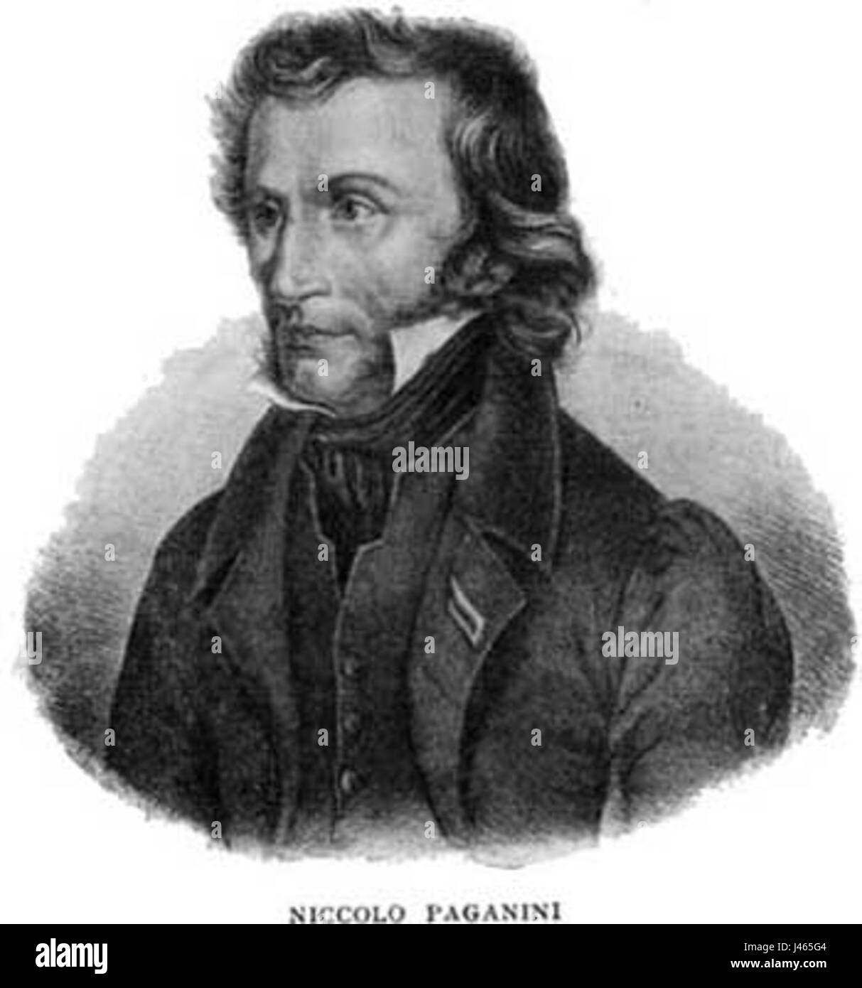 Niccolò paganini hi-res stock photography and images - Alamy