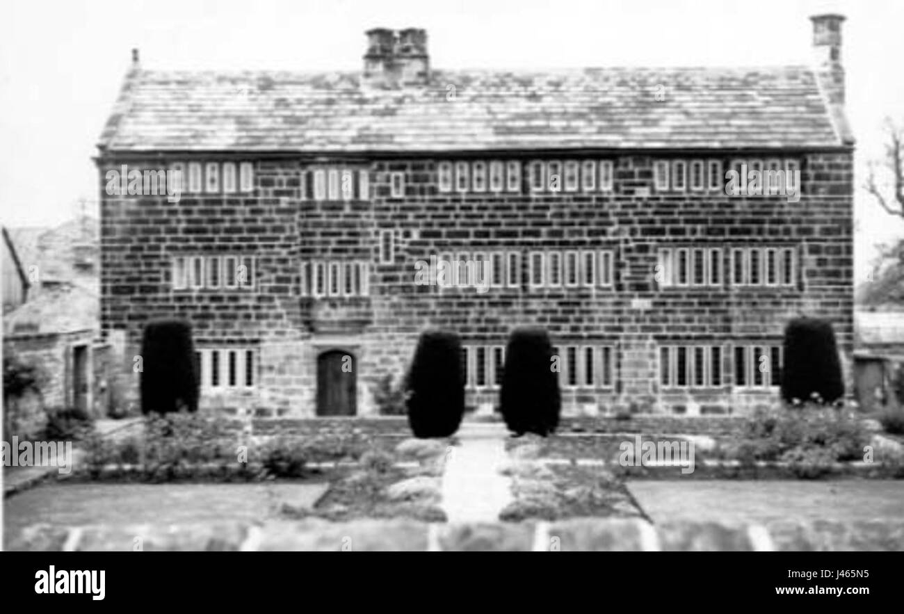 The Nunnery at Arthington, established in 1815, was a religious ...