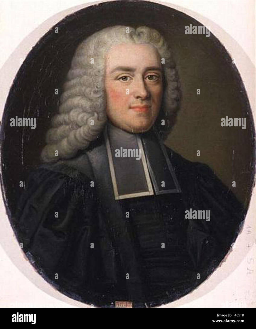 Nicolas Rene Berryer ministre de la marine Stock Photo - Alamy