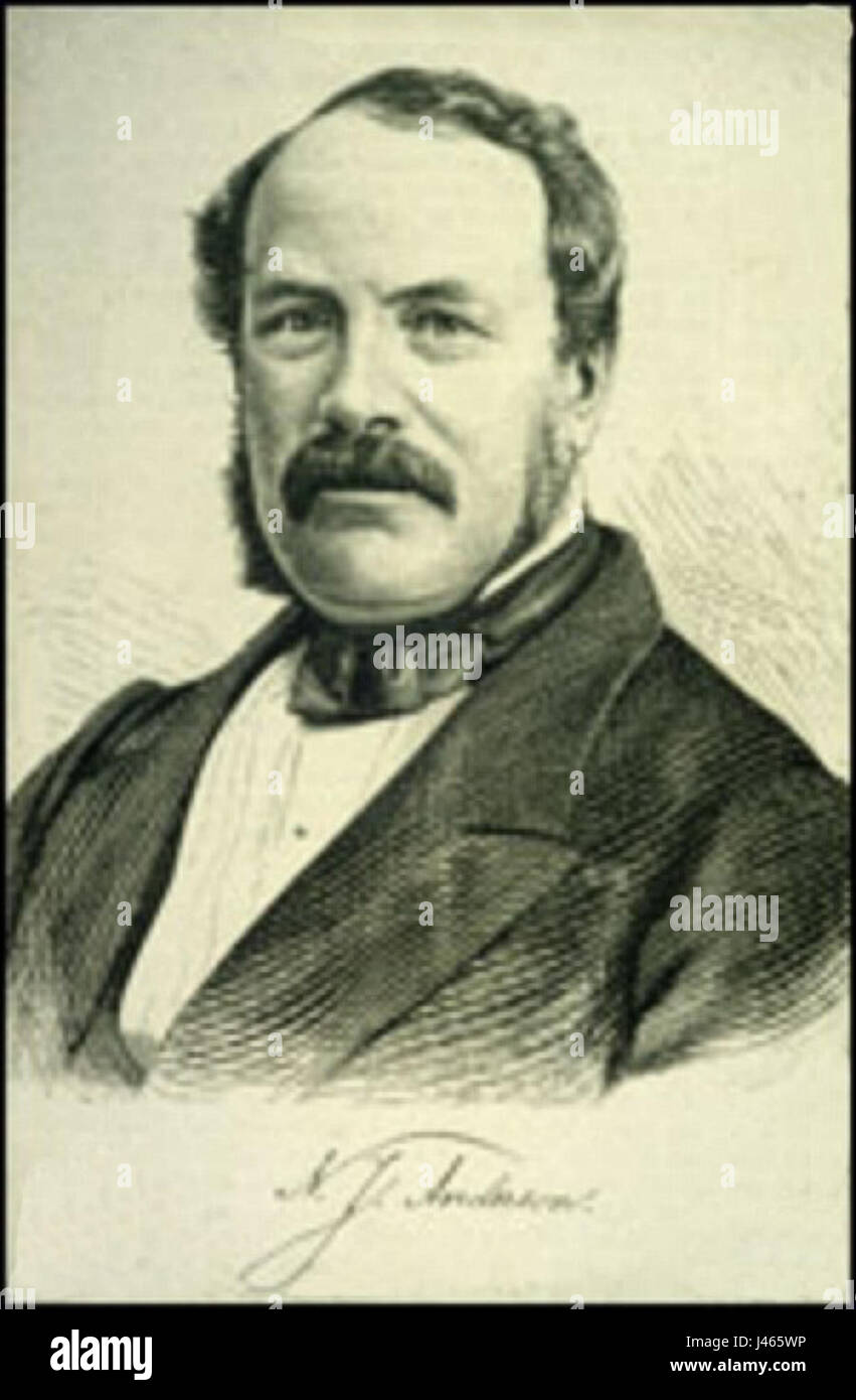 Nils johan hi-res stock photography and images - Alamy