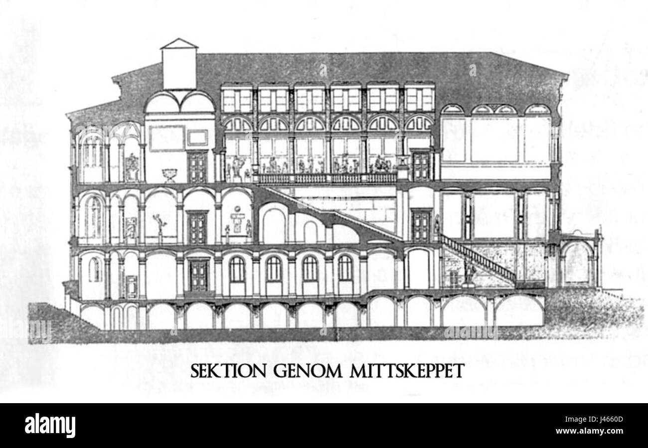 Stockholm public library Cut Out Stock Images & Pictures - Alamy