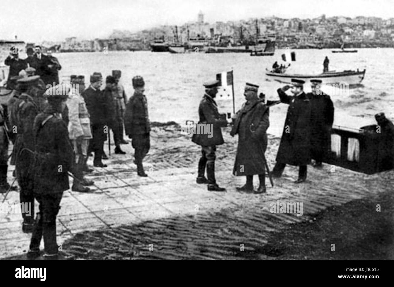 Fall of constantinople 1453 Black and White Stock Photos & Images - Alamy