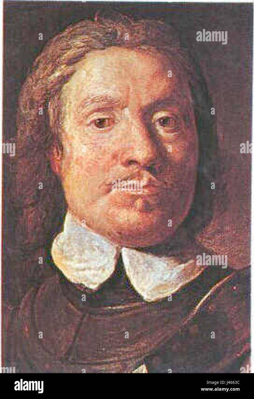 Cromwell map hi-res stock photography and images - Alamy