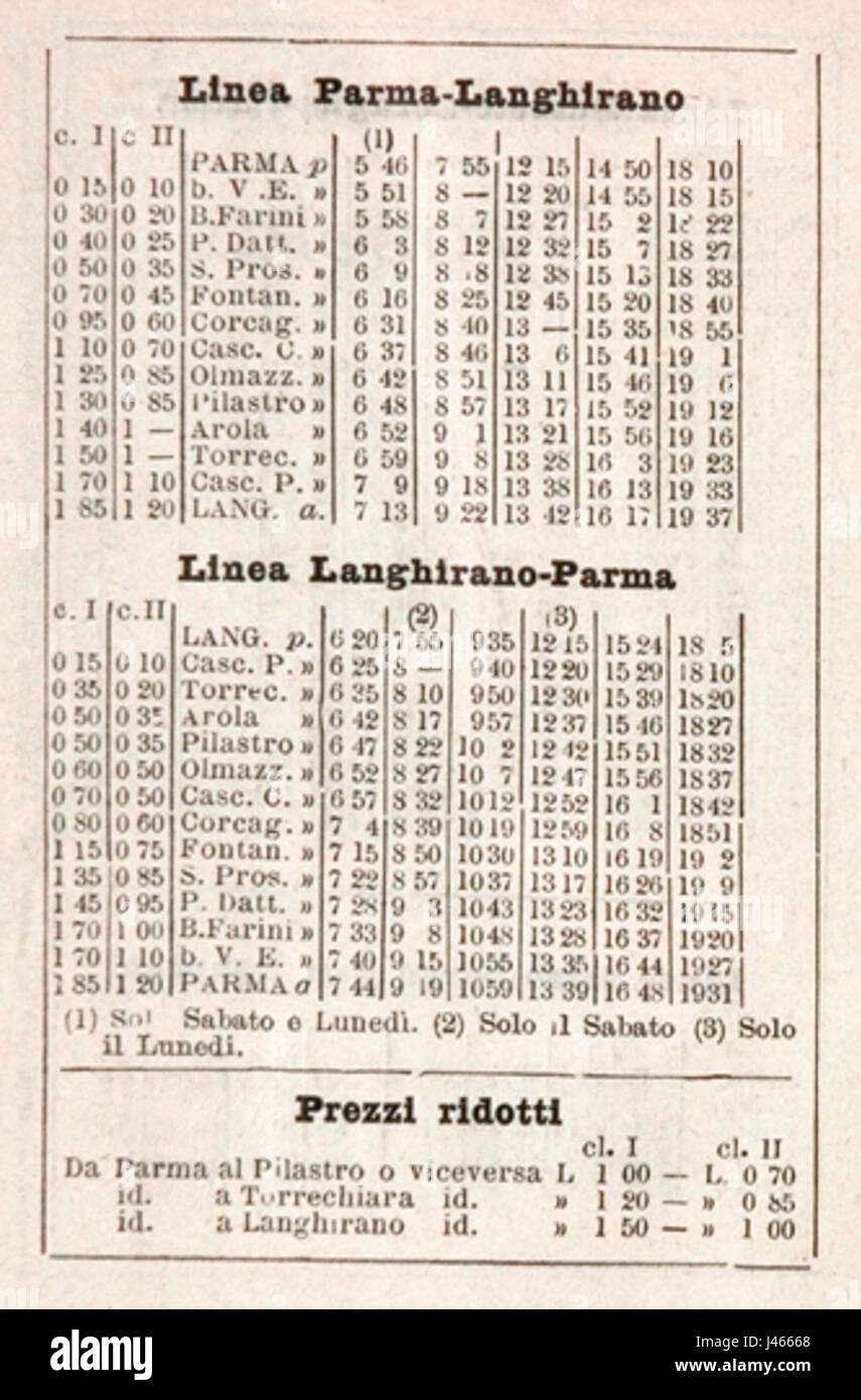 Train 1920s italy hi-res stock photography and images - Alamy