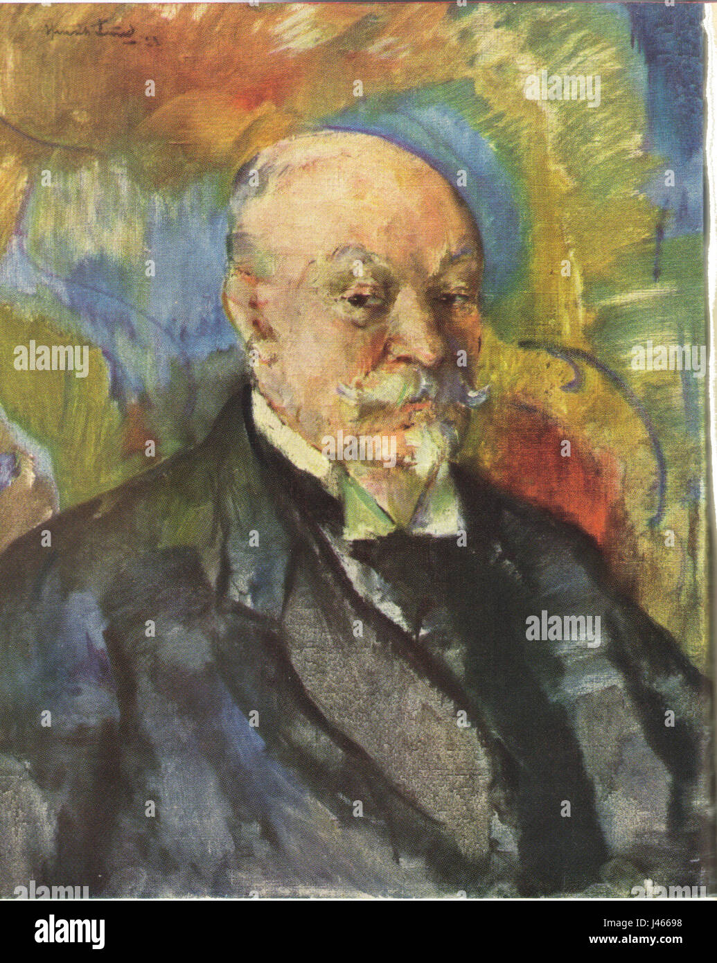 Nils Claus Ihlen by Henrik Lund Stock Photo - Alamy