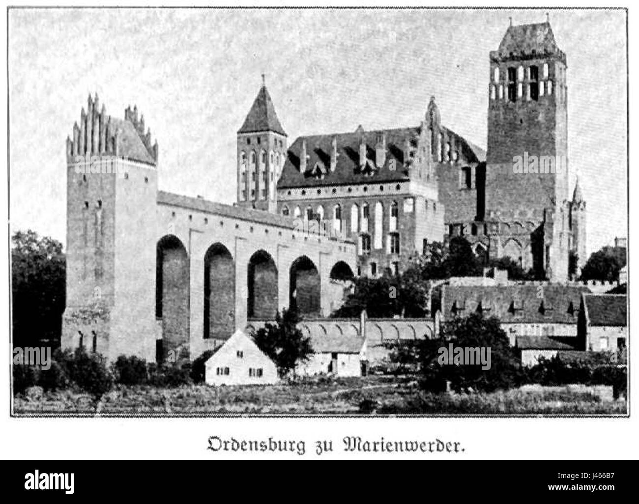 Marienwerder hi-res stock photography and images - Alamy