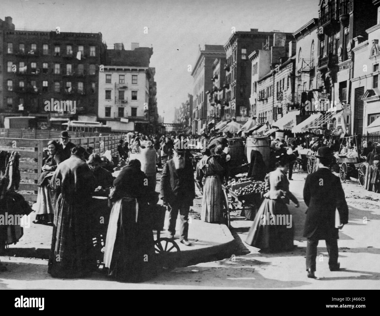 Hester Street High Resolution Stock Photography and Images - Alamy