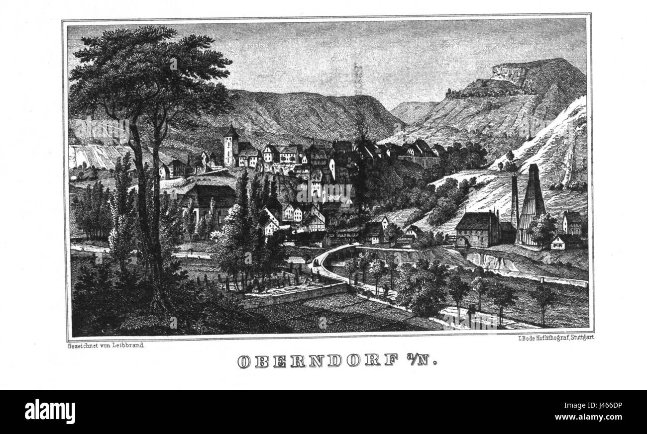Oberndorf Black and White Stock Photos & Images - Alamy