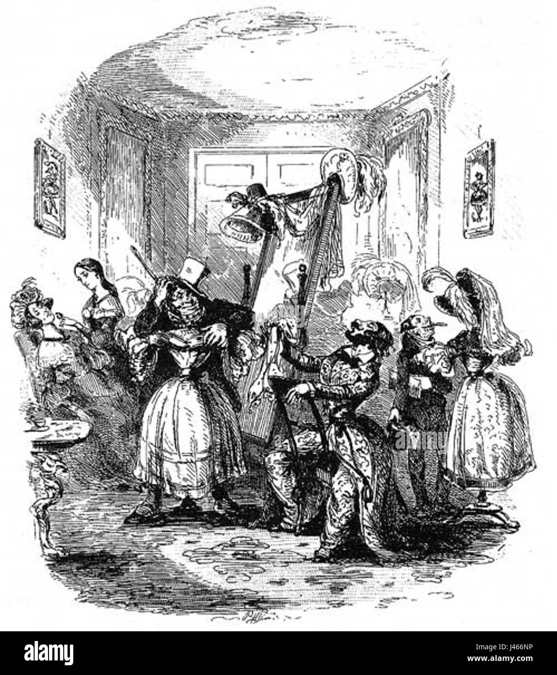 Nicholas nickleby book hi-res stock photography and images - Alamy