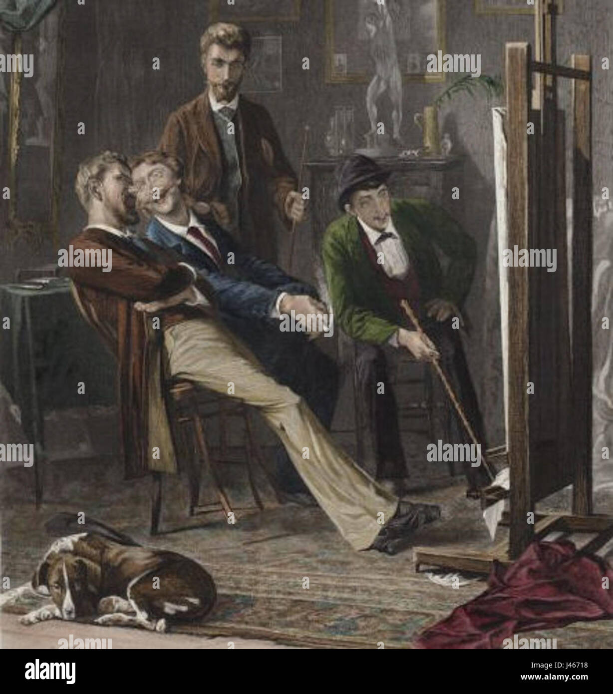 Relationships in literature hi-res stock photography and images - Alamy