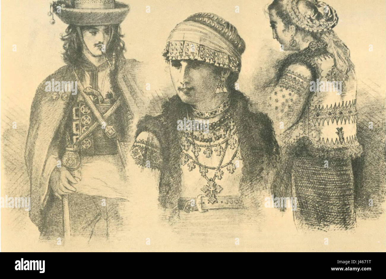 Hutsul region hi-res stock photography and images - Alamy