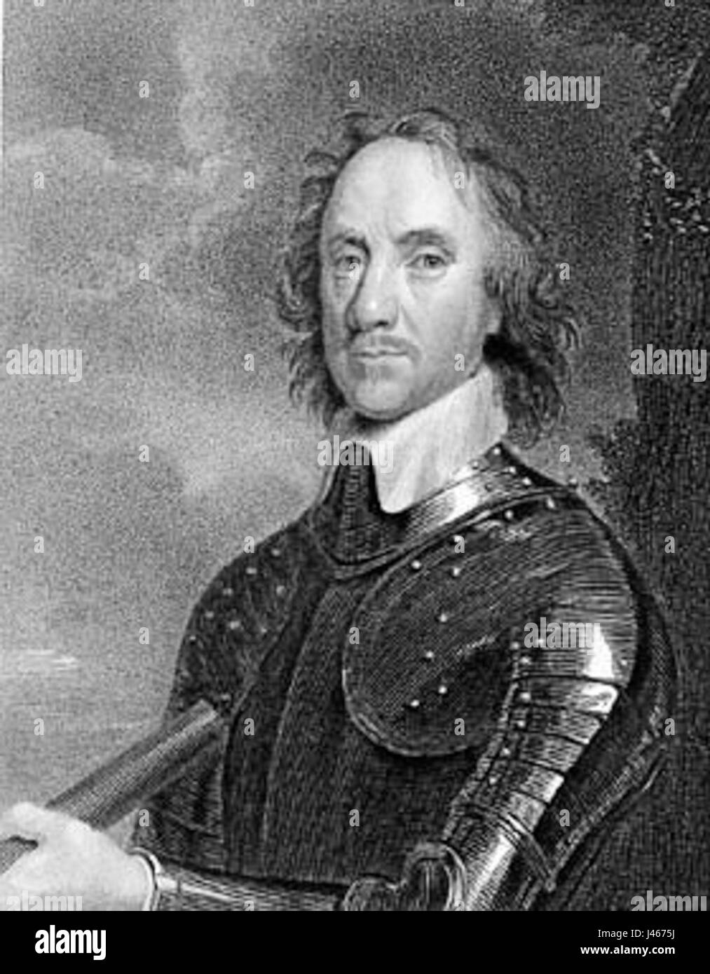 Oliver Cromwell (1599â€“1658) was an English military and political ...