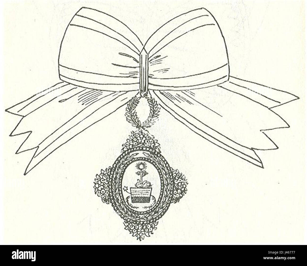 The Order of the Crown, IVth Class, is a Japanese honor awarded for ...