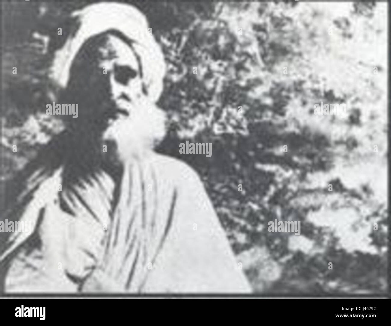 Osman Digna 1 Stock Photo - Alamy
